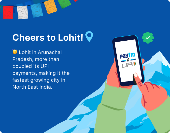 Paytm Recap 2022: Interesting Facts About How India did Paytm se UPI ...