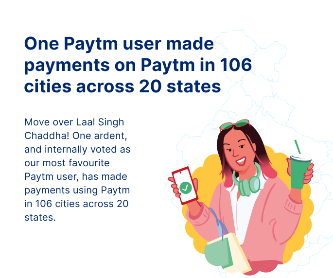 Paytm Recap 2022: Interesting Facts About How India did Paytm se UPI ...