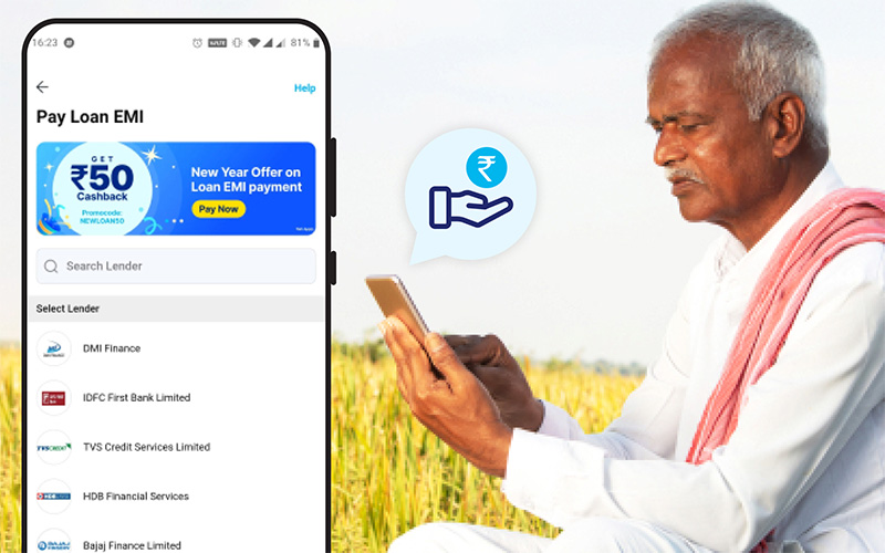 Effortlessly Manage Your Loan EMIs with Paytm's Payment Solutions