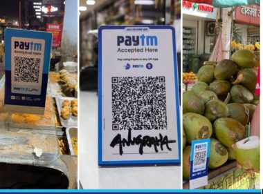 Paytm revolutionised QR and took UPI | Paytm Blog