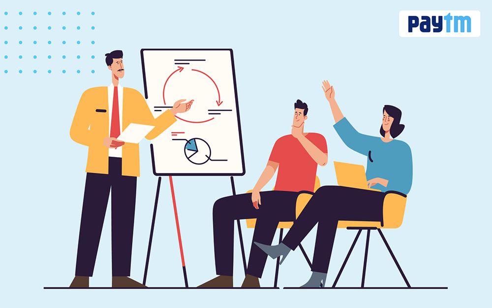 Paytm is helping Team Leaders to Master the ‘Art of Selling’ | Paytm Blog
