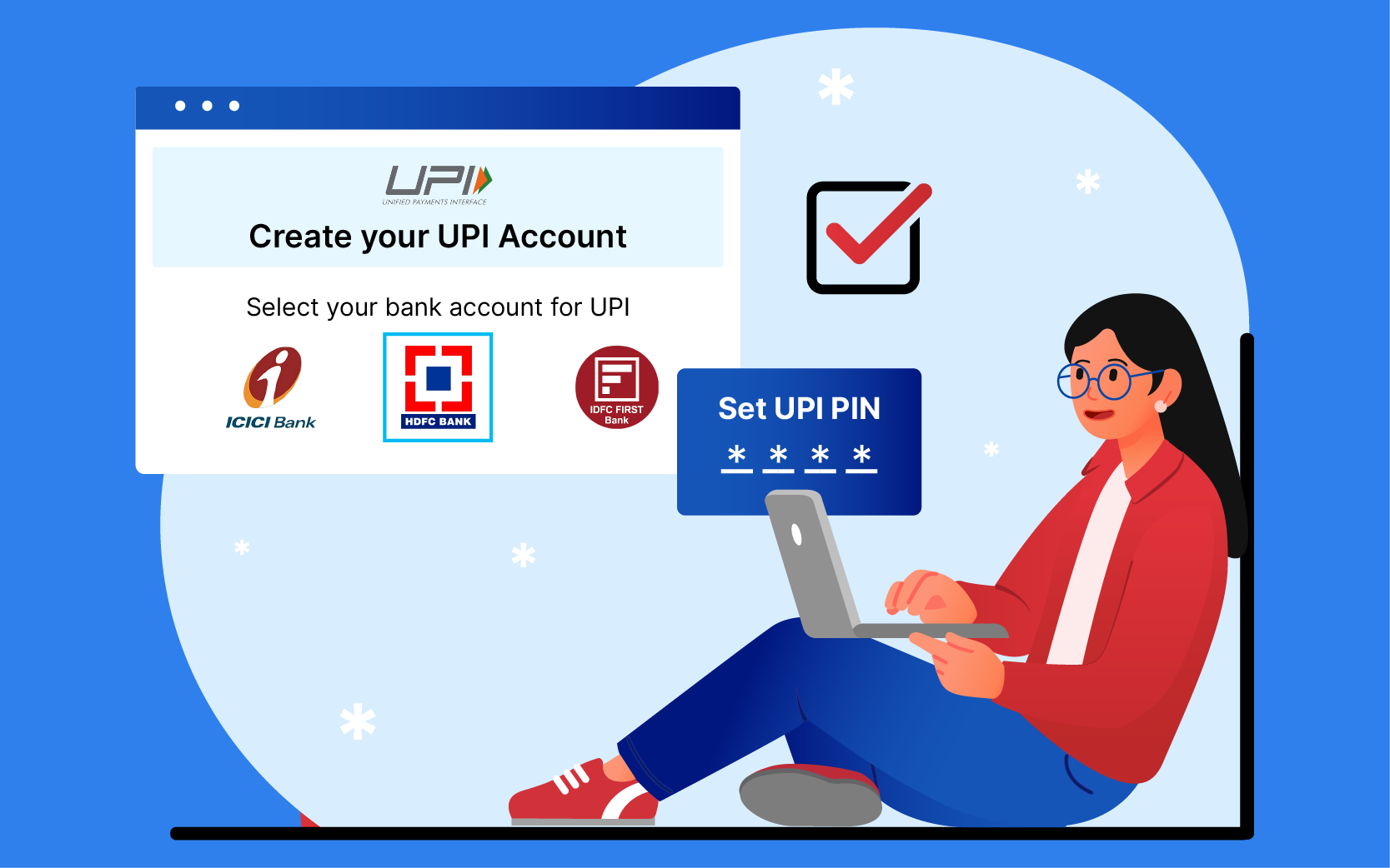 How to Create UPI Account on Paytm in 2025?
