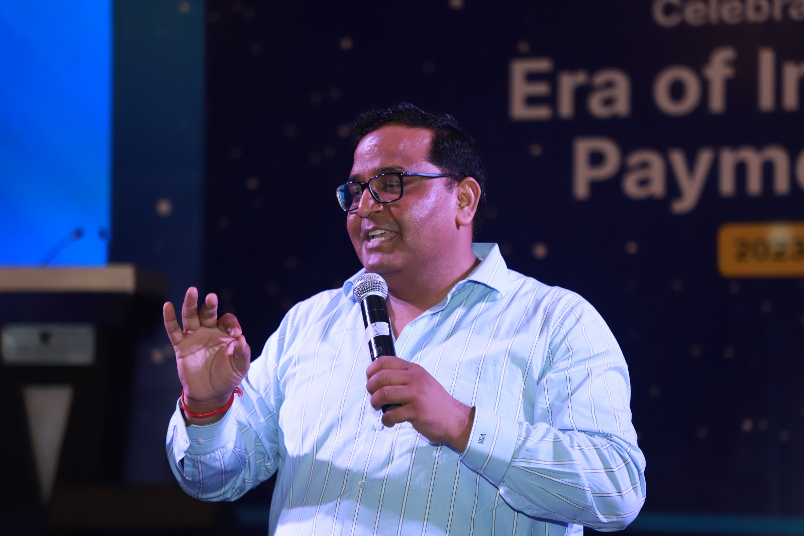 Letter to Shareholders From Our Founder and CEO Vijay Shekhar Sharma ...