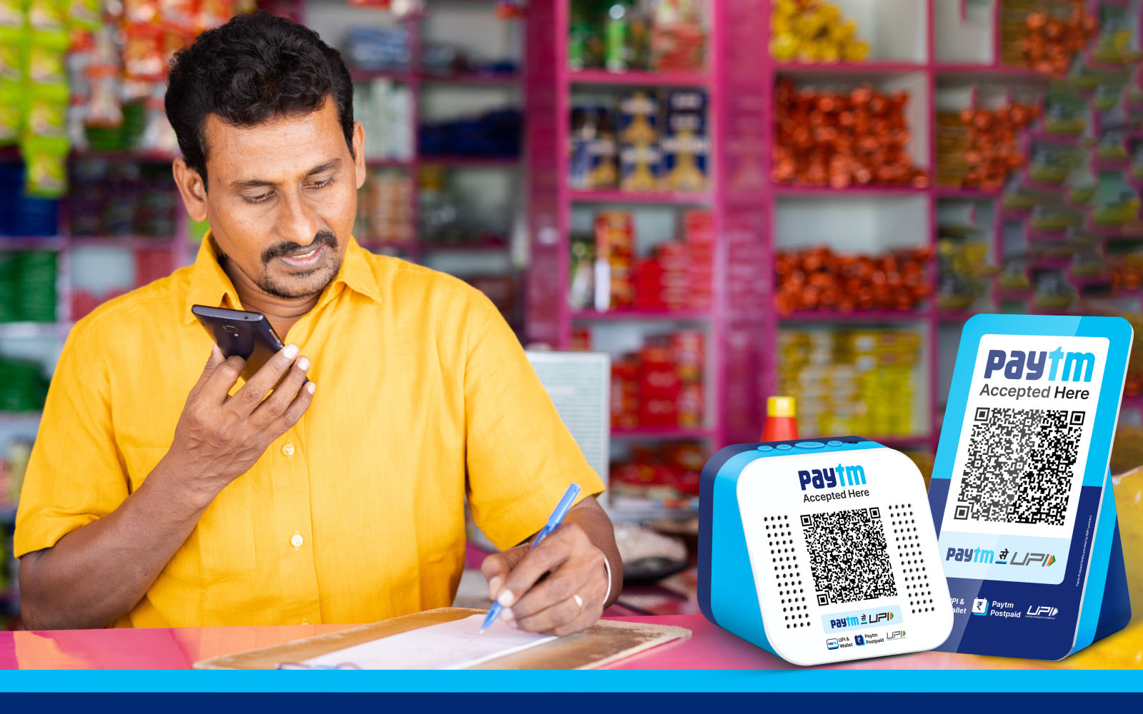 How Our Strong Commitment to India Made Us a Leader in Merchant Payments | Paytm Blog