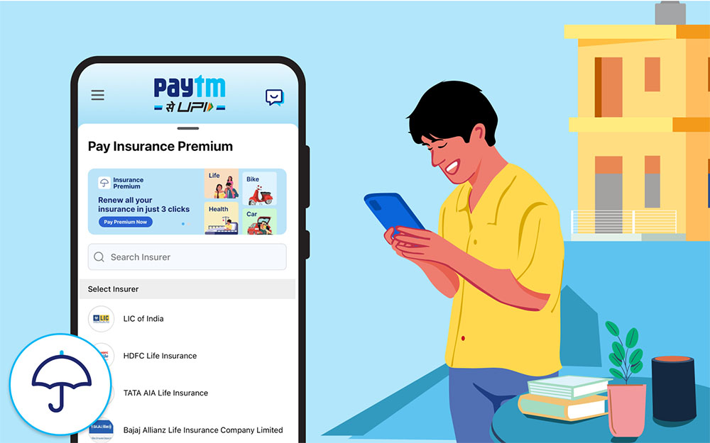 How to Set Up UPI Autopay on Paytm for Insurance Payments?