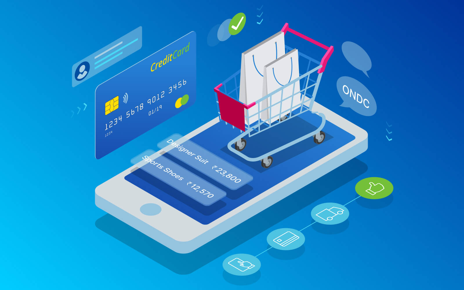 ONDC Explained: What Is ONDC and How to Place an Order? ONDC Explained: What Is ONDC and How to Place an Order?