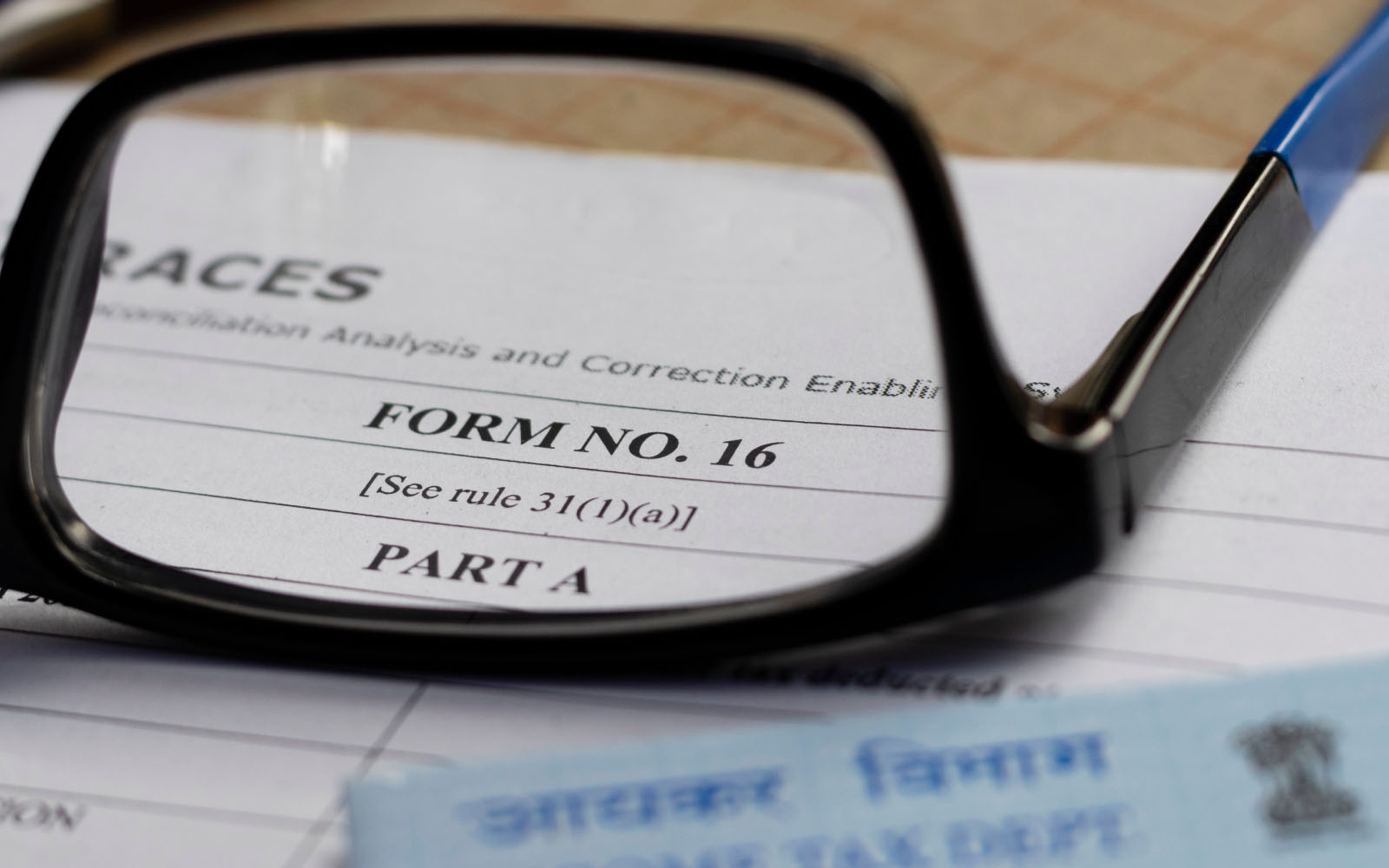 A Complete Guide to Understanding Form 16 | Paytm Blog A Complete Guide to Understanding Form 16 | Paytm Blog