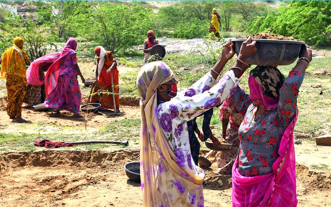 MGNREGA (NREGA) Scheme: Objectives, Benefits & Job Card Application Process