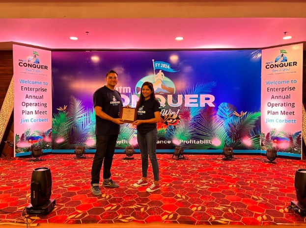 #LifeatPaytm: Awards, activities, and gala! | Paytm Blog