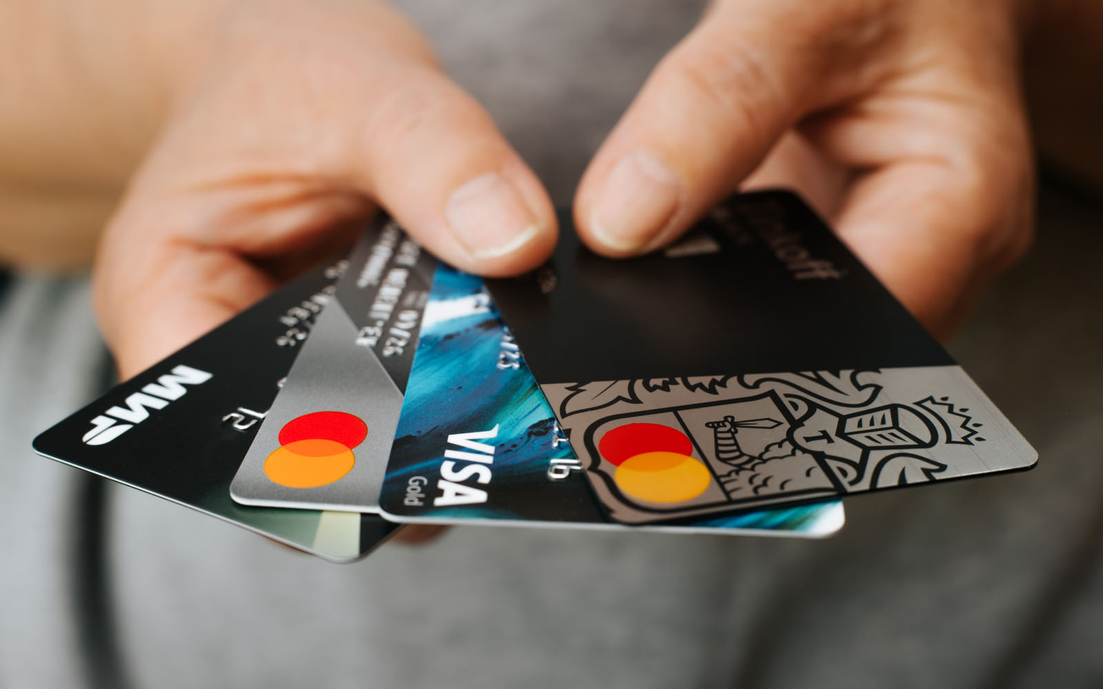 Visa Debit Card-Types and Benefits