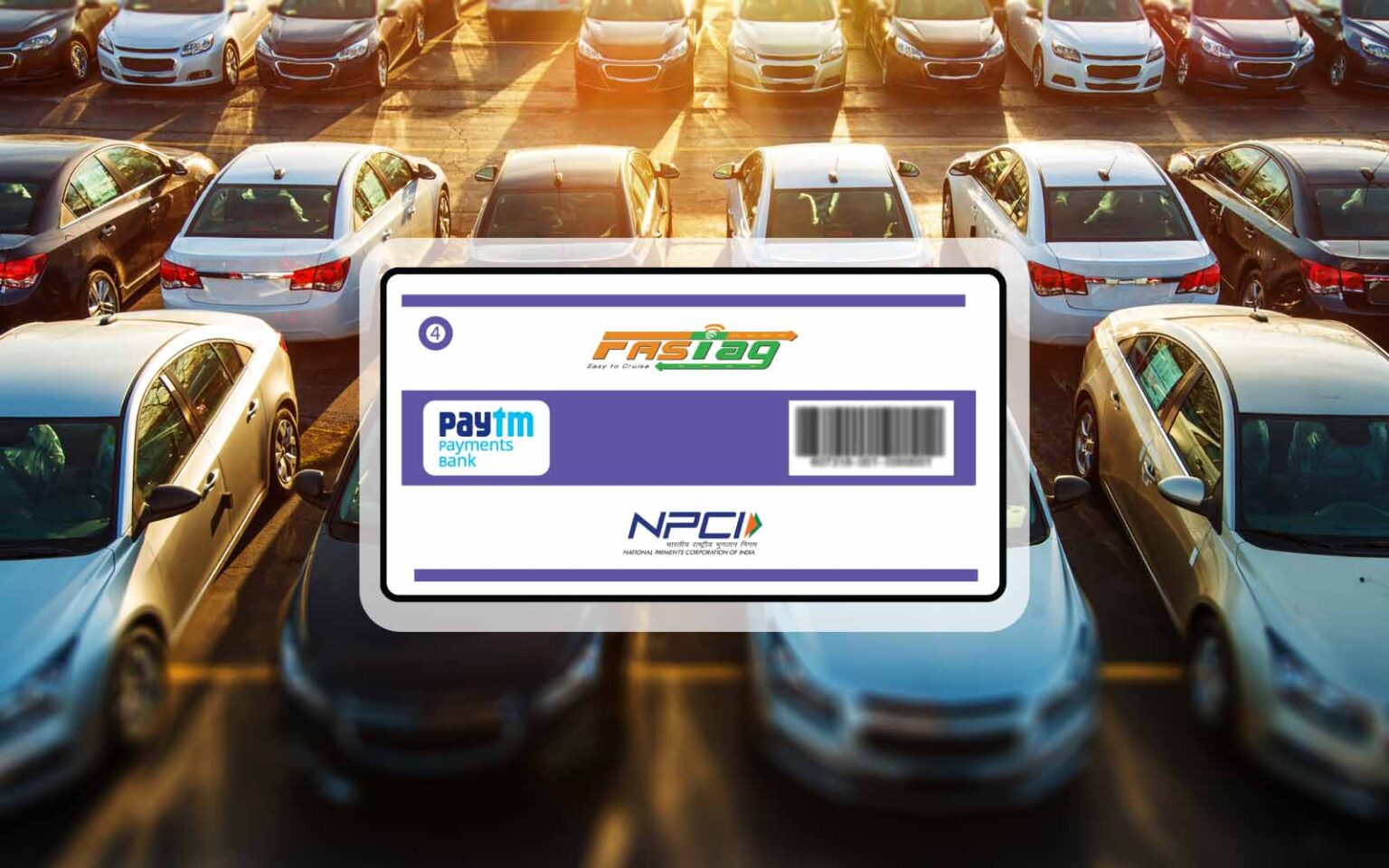 How to Buy and Recharge FASTag Annual Pass: Step-by-Step Guide