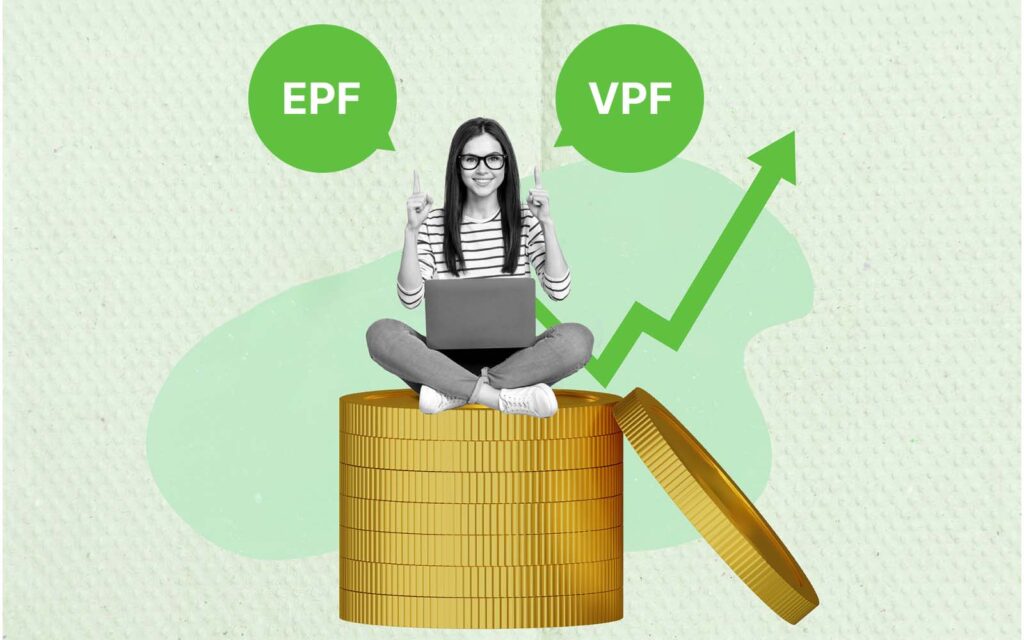 EPF vs VPF: Difference Between EPF and VPF | Paytm Blog