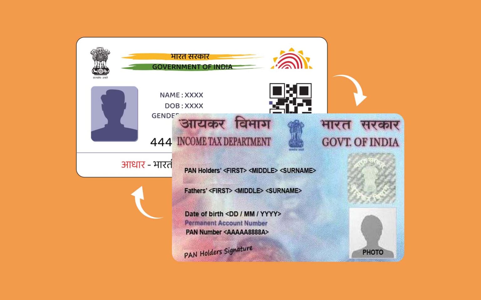 Aadhaar and PAN Are Not Proofs of Indian Citizenship: Government Clarifies
