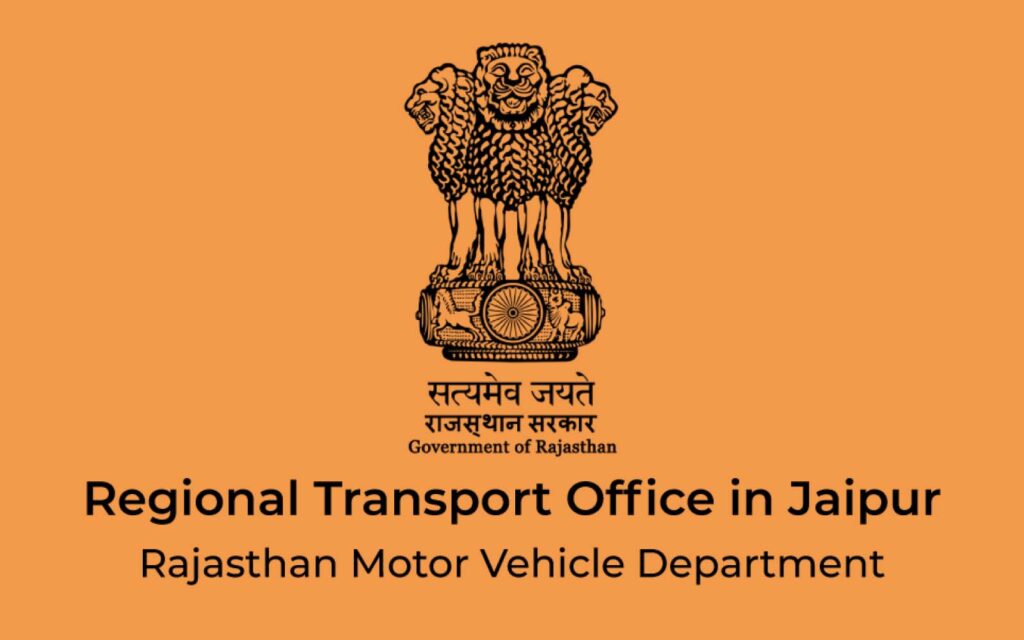 RTO Offices in Jaipur: Addresses, Phone Numbers & Timings
