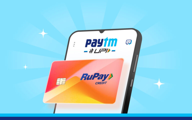RuPay Credit Card on UPI for Easy and Secure Payments