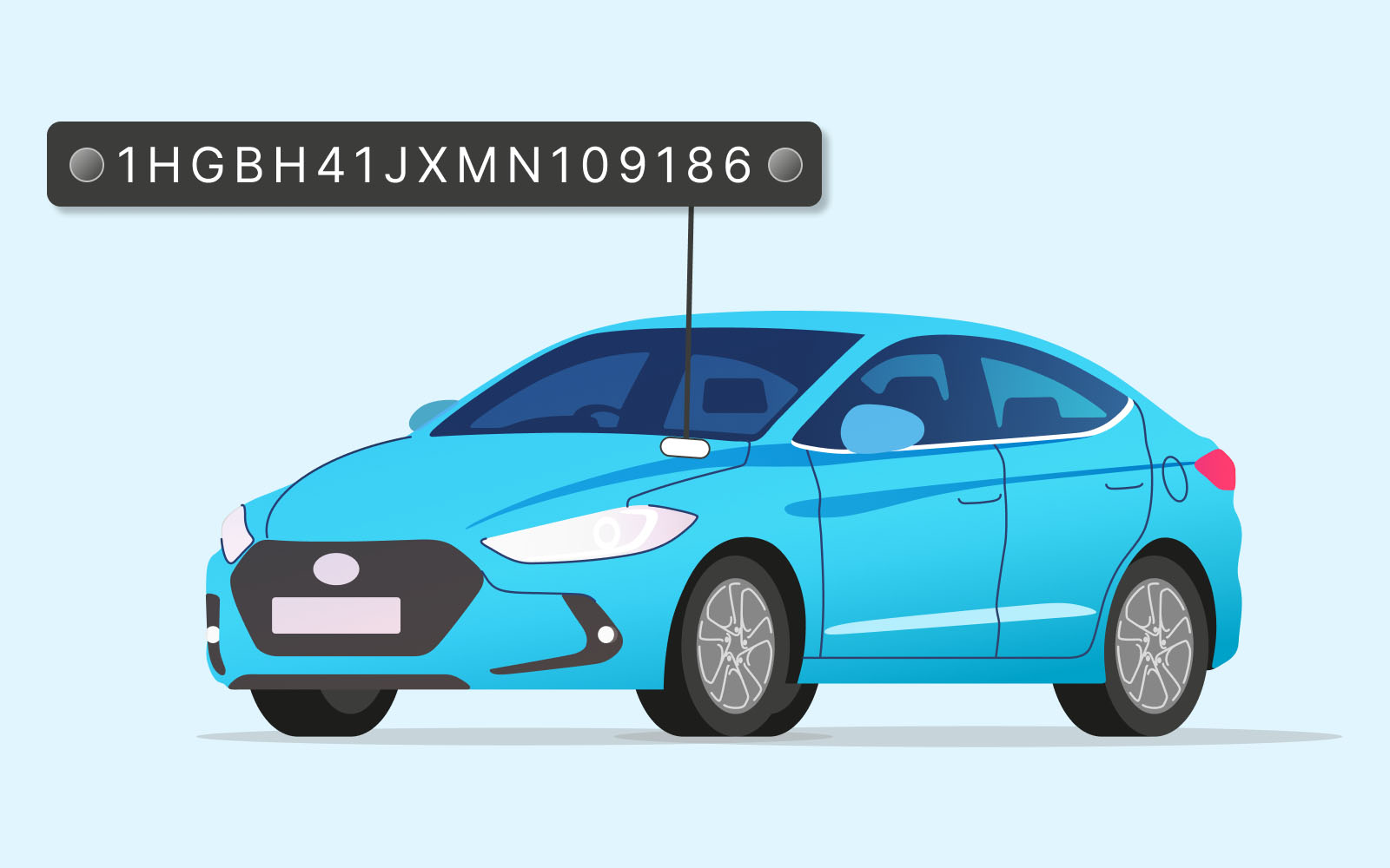 Vehicle Chassis Number or VIN: Know Your Ride Better