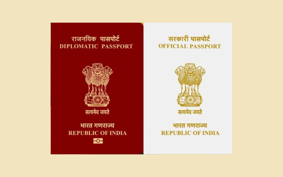 What is Diplomatic Passport: Know its Meaning & Red Passport