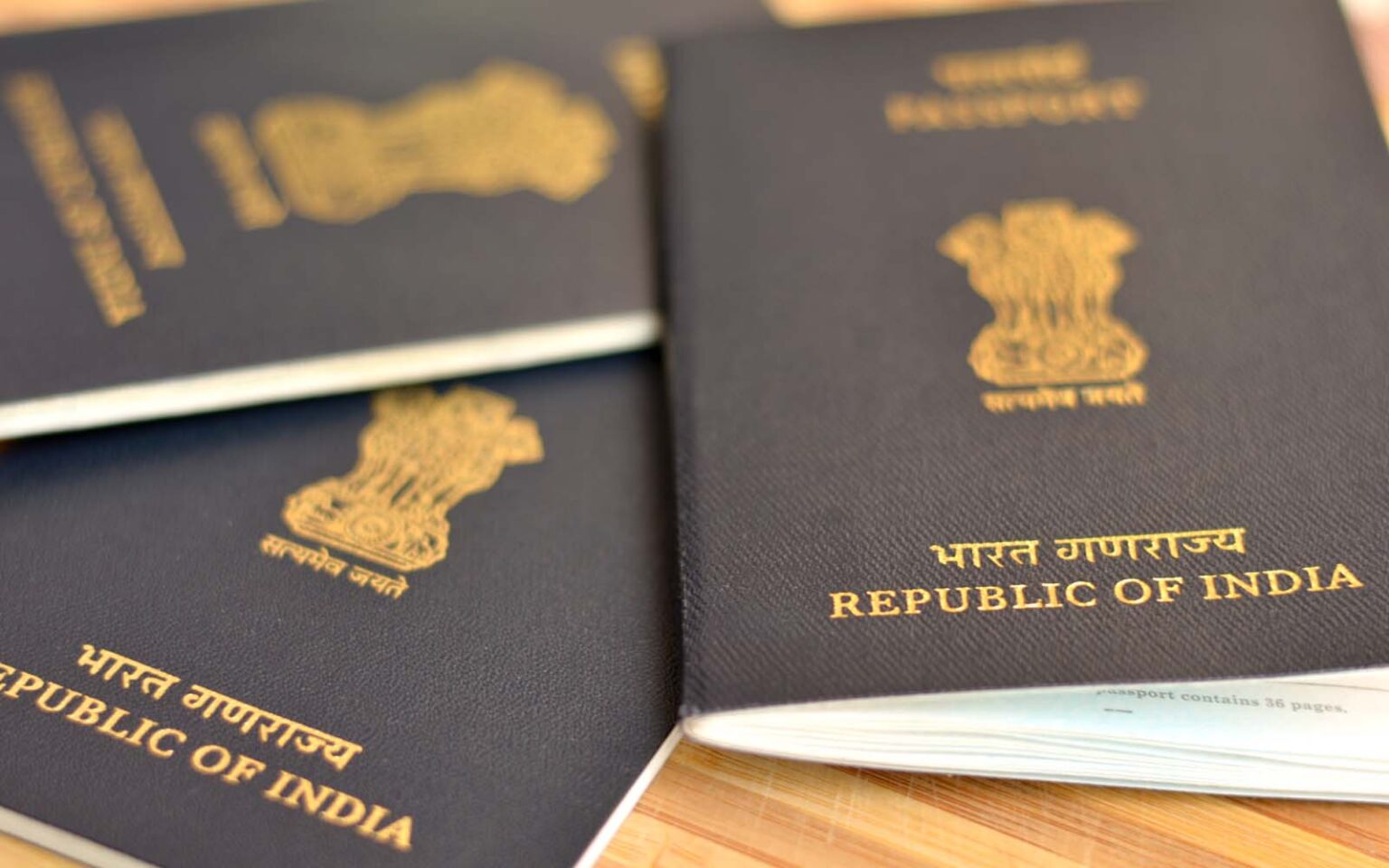 Guide to Understand the Non ECR Category of Your Passport