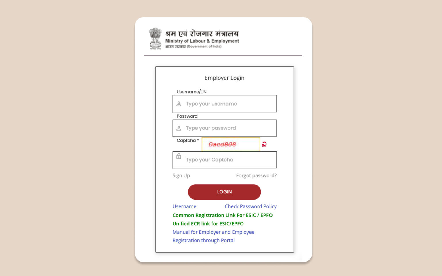 ESIC Portal and ESIC Login Guidance | Paytm Blog