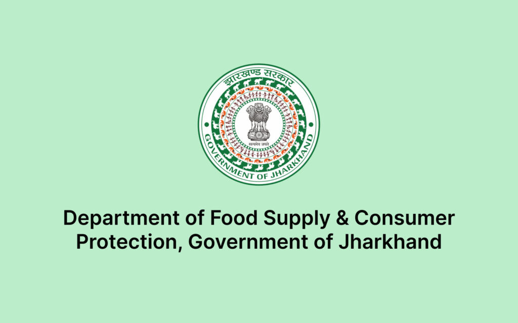 Comprehensive Guide on Applying for a Ration Card in Jharkhand