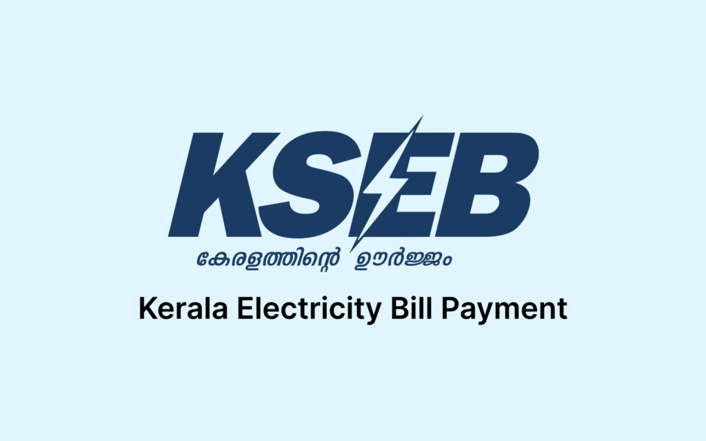 KSEB Bill Payment Online- Step by Step Process