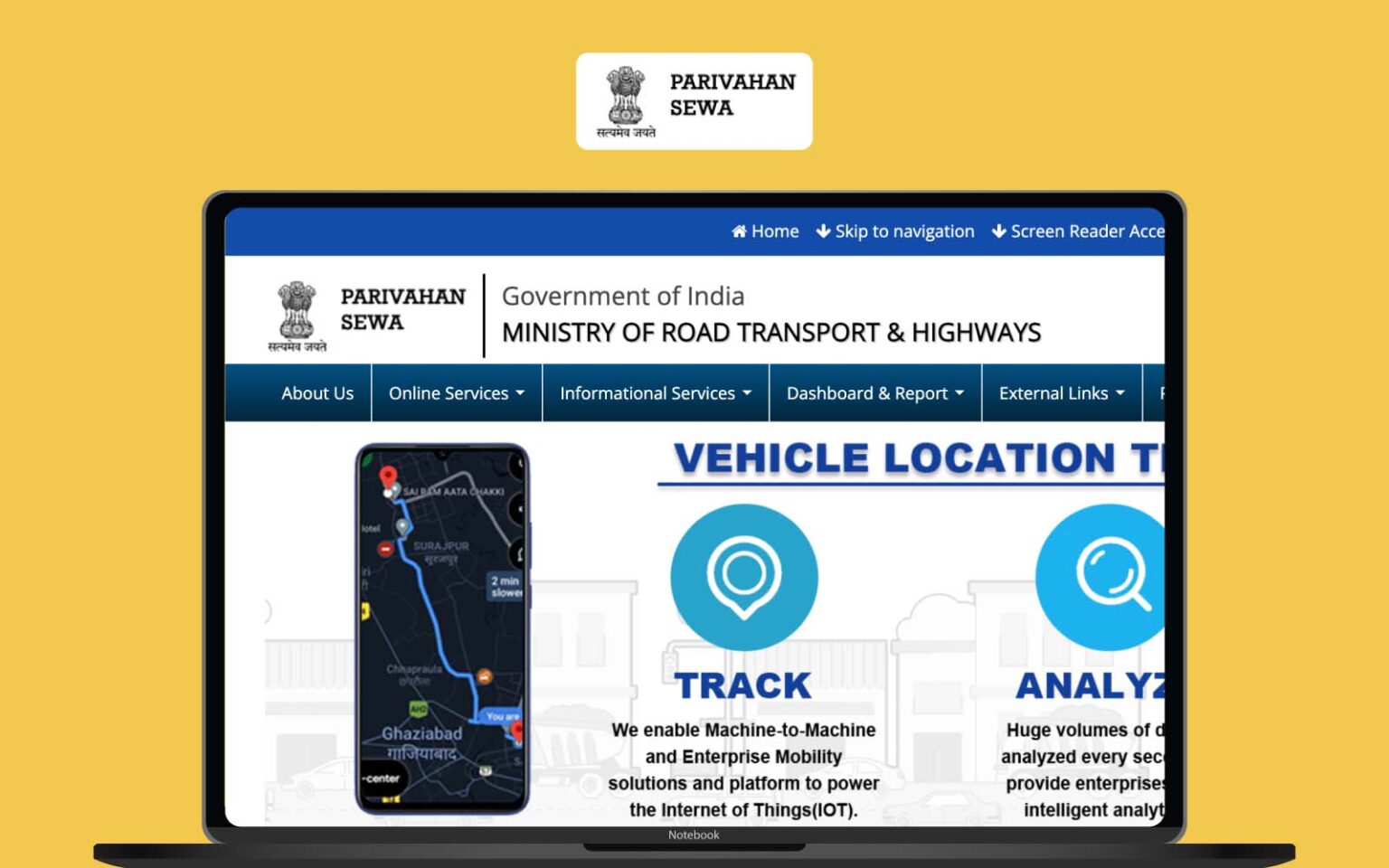 Parivahan Sewa: Your Complete Guide to Online Services