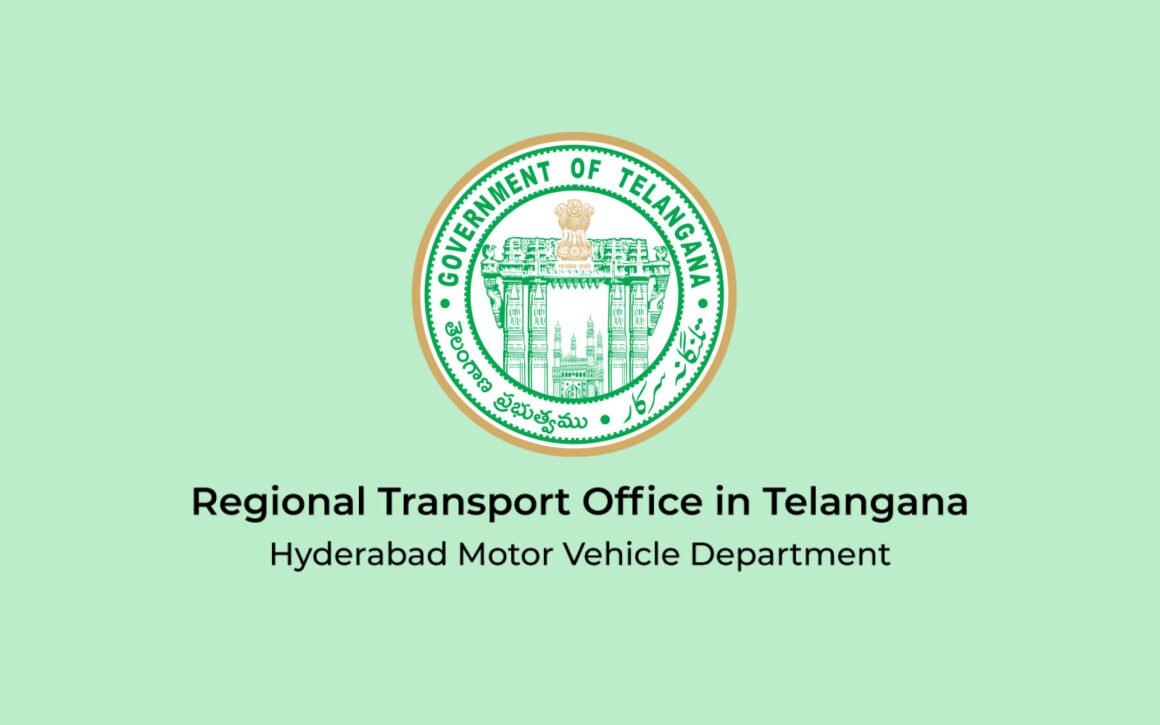 TS Transport- Vehicle Registration Process Telangana