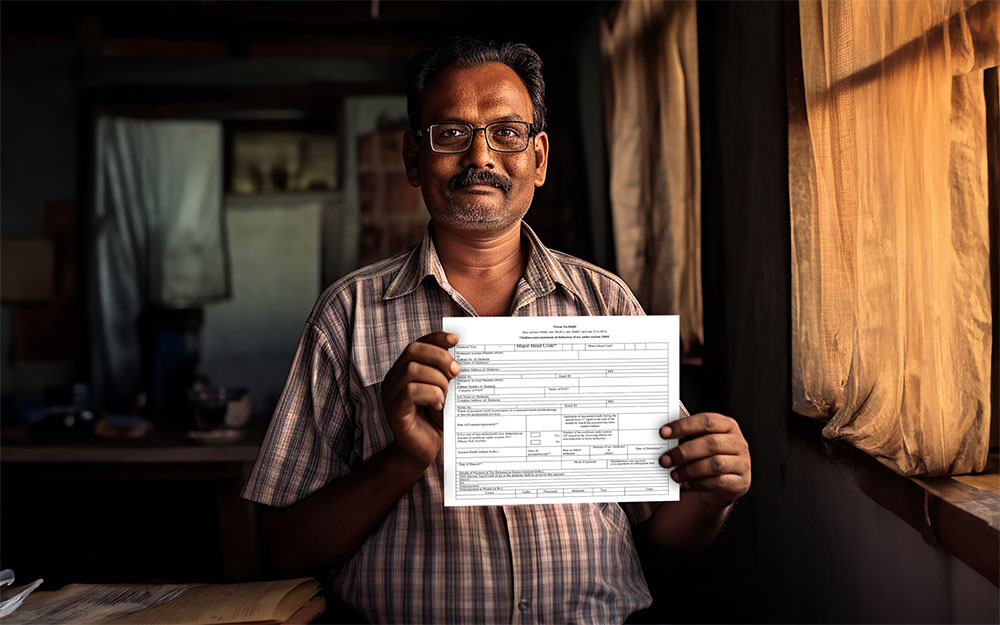 Forms 24Q, 26Q, 27Q, 27EQ and 27D: Functions and Significance