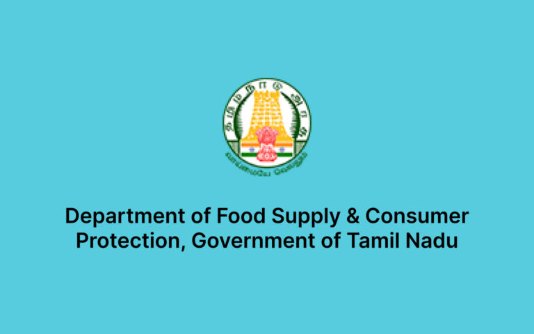 Tamil Nadu Ration Card List, Check Status, Download and Apply Online