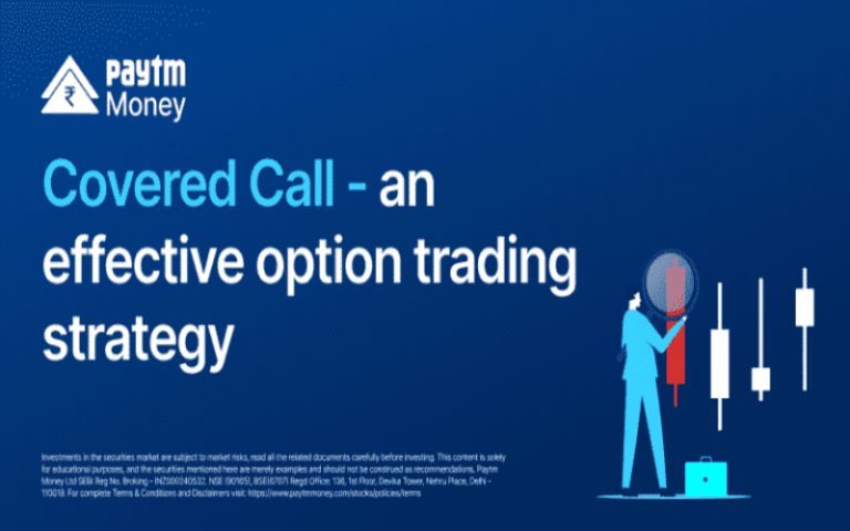 Covered Call Strategy for Option Trading Beginners