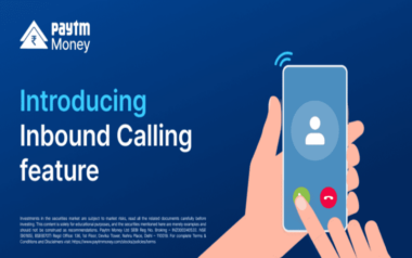 Introducing Inbound Calling Feature