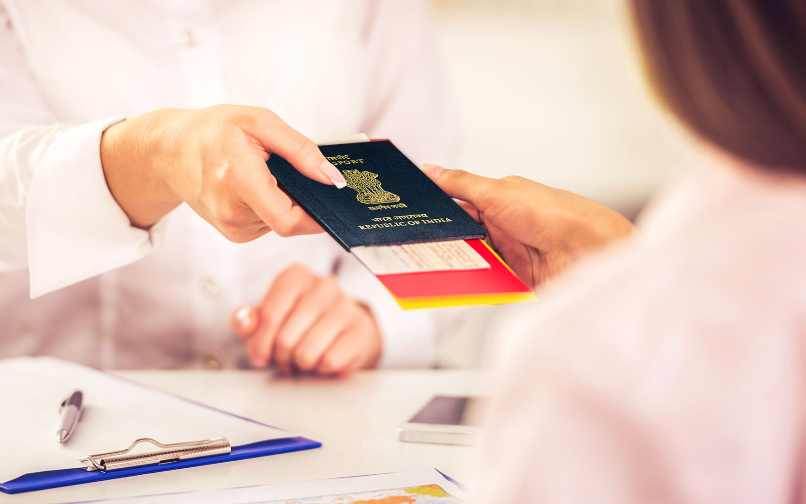 Streamlining Passport Services: How to Register and Utilize the Passport Seva Kendra