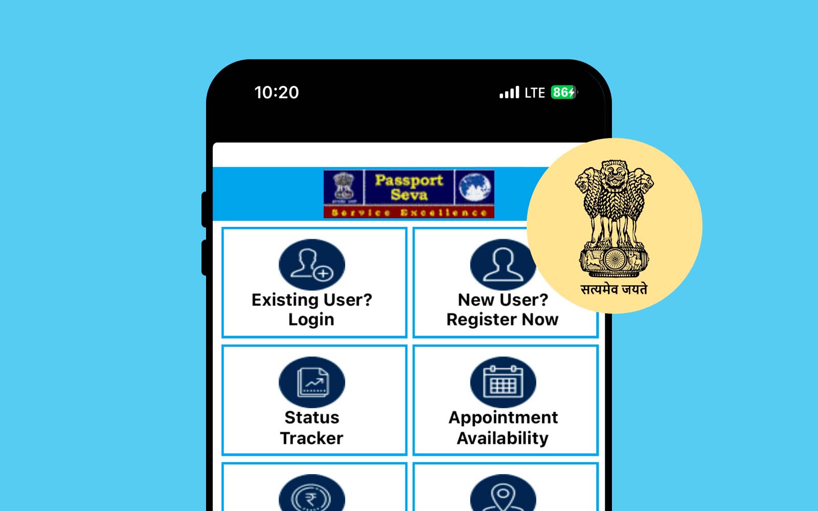 Passport Seva Passport Seva Portal A Convenient Way To Get Passport|