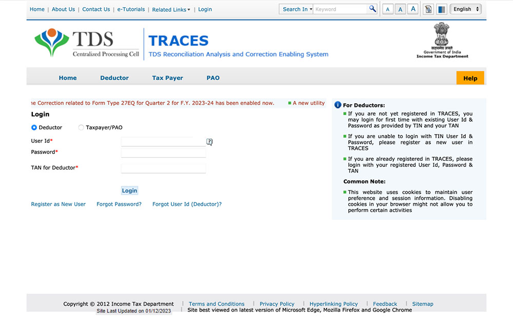 Form 16A: What You Need to Know About TDS Certificates