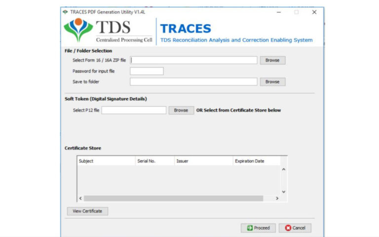 Form 16A: What You Need to Know About TDS Certificates
