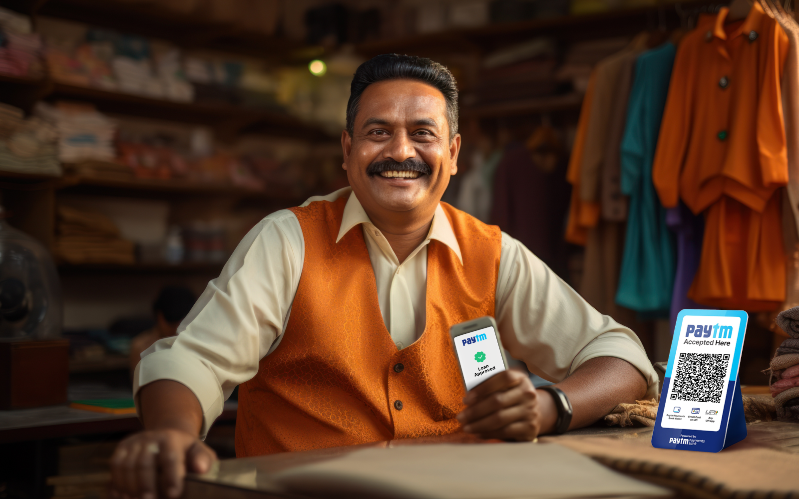 How to Activate or Set Up Merchant UPI on Paytm (Offline & Online)