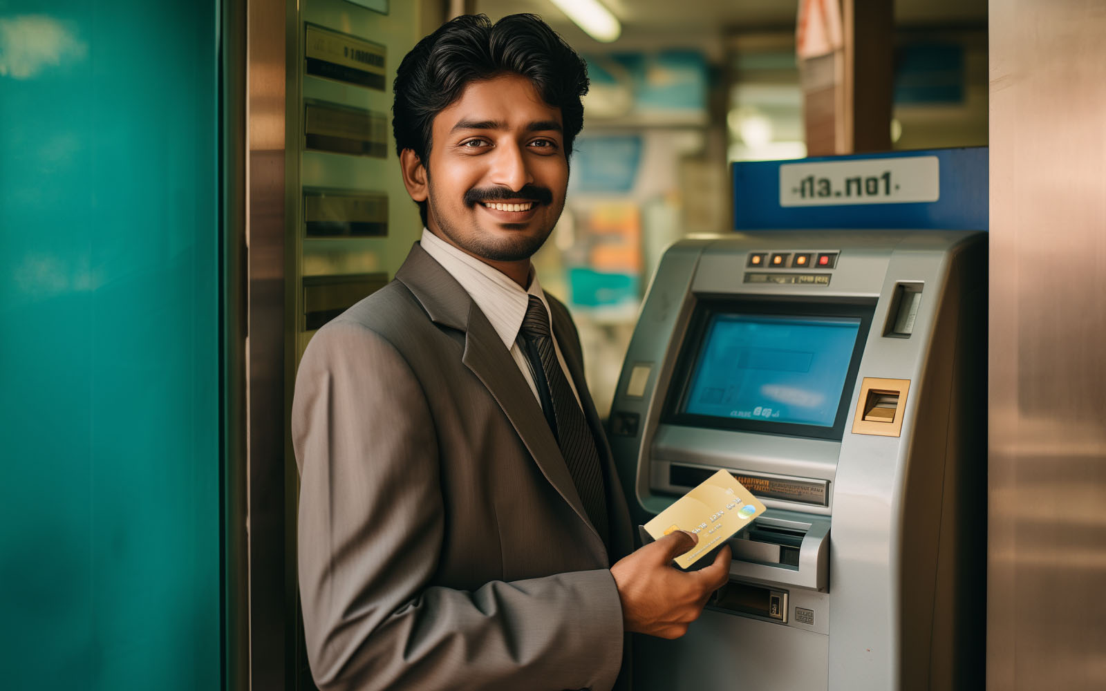 ATM card AMC: A Guide on How to Avoid the Charge