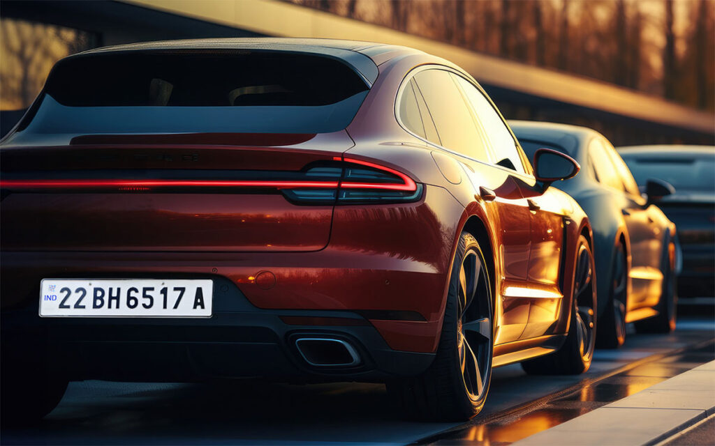 Bharat Series (BH) Number Plate - Features, fees & application process