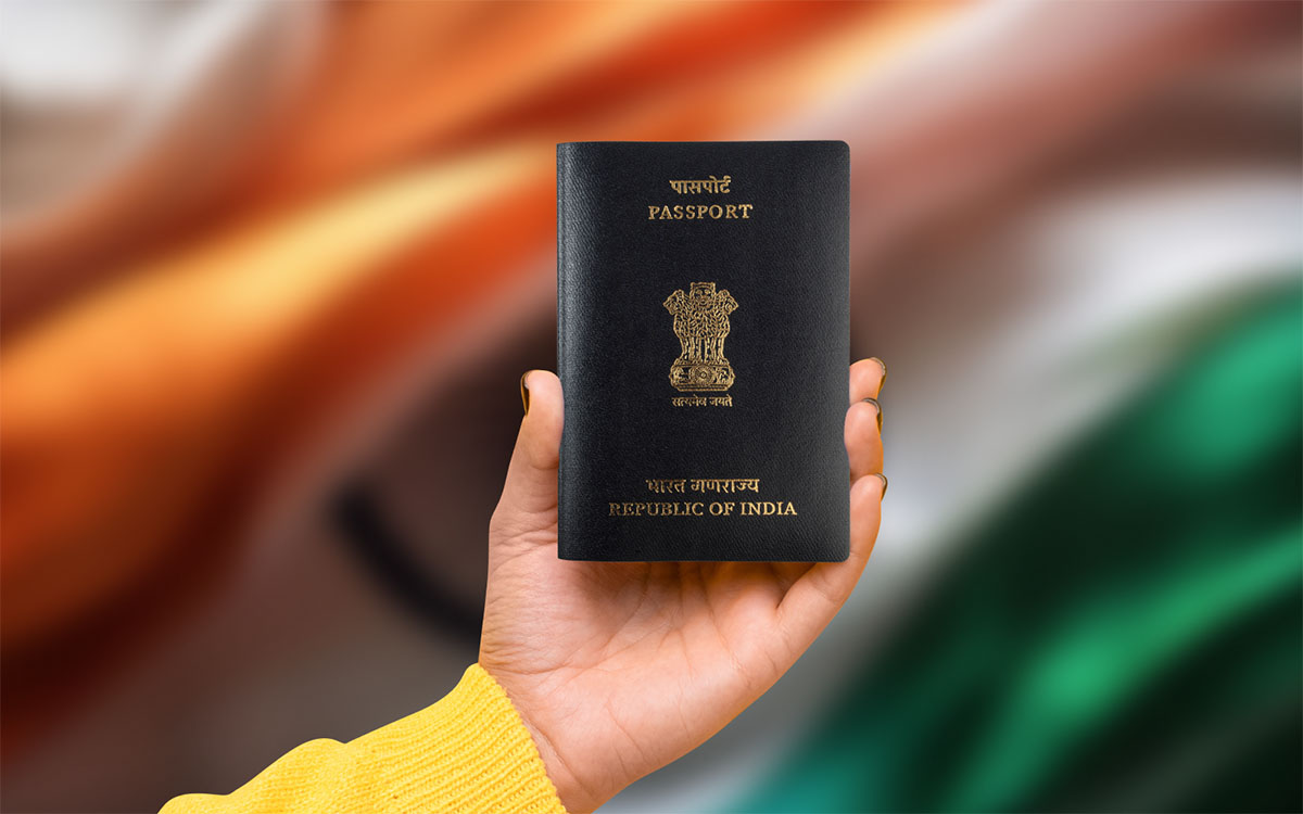 Learn about the different types of passport fees India