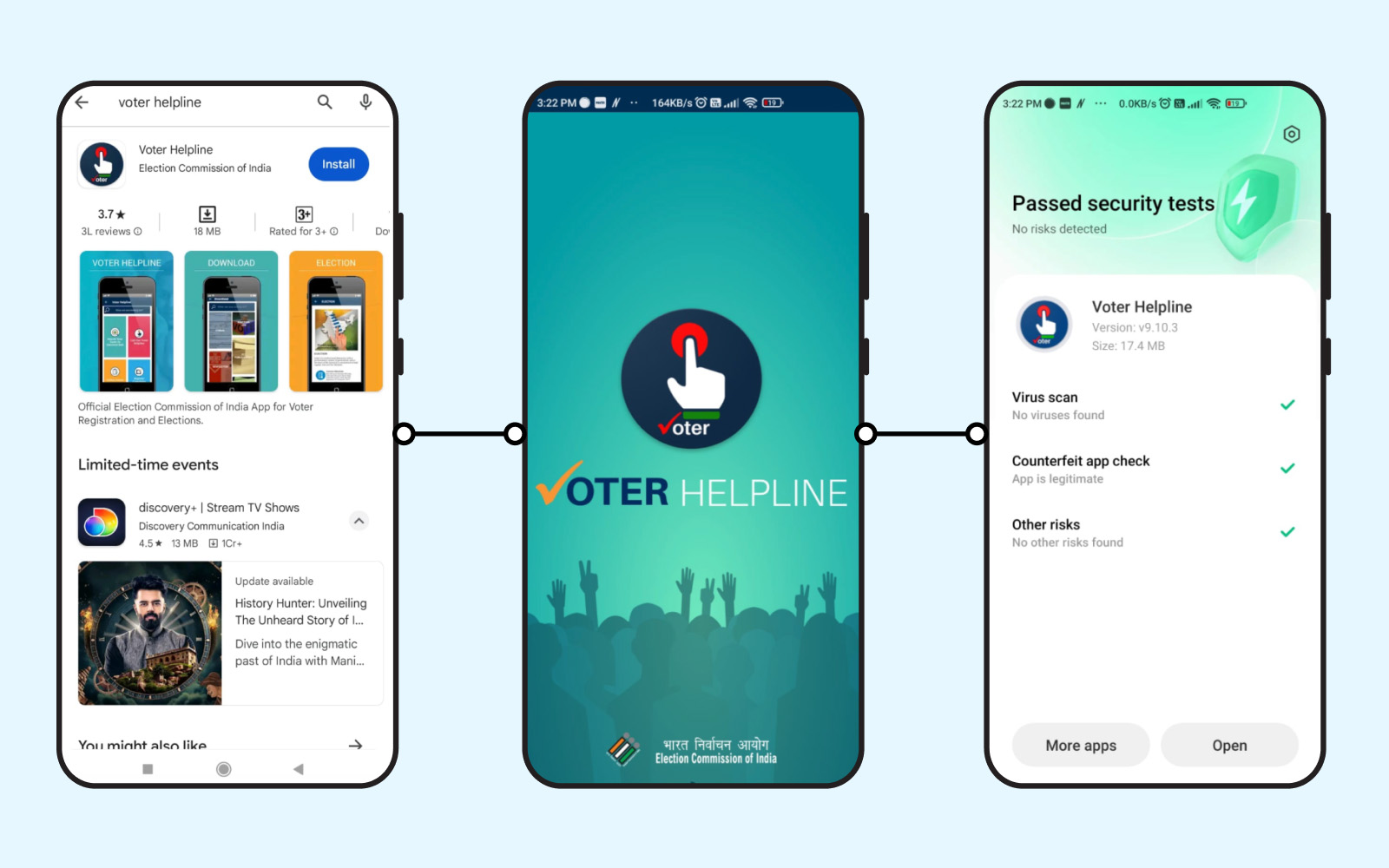Check Your Voter ID Card Status or Election Card Status Online or ...