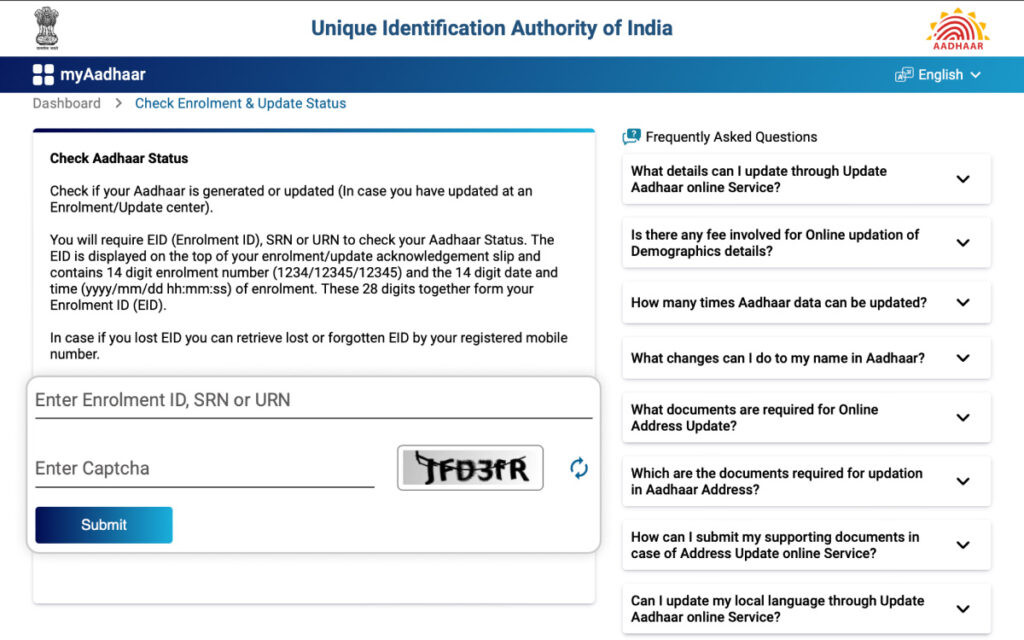 Original Aadhaar Card Not Received? Here's What You Should Do