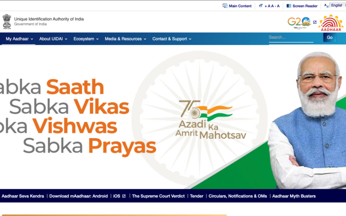 Looking for an Aadhaar Card Centre or Seva Kendra in Mumbai