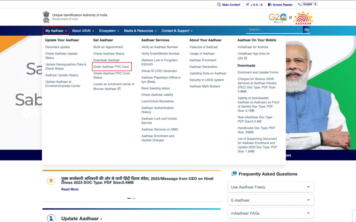 Lost Aadhaar Card? Here’s How to Get a Duplicate One in 2025
