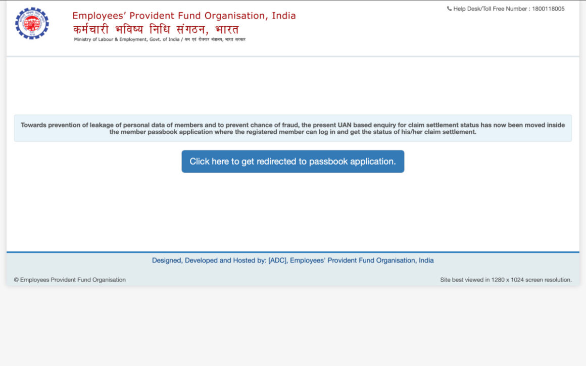 How To Check EPF Claim Status Using Online & Offline Methods?