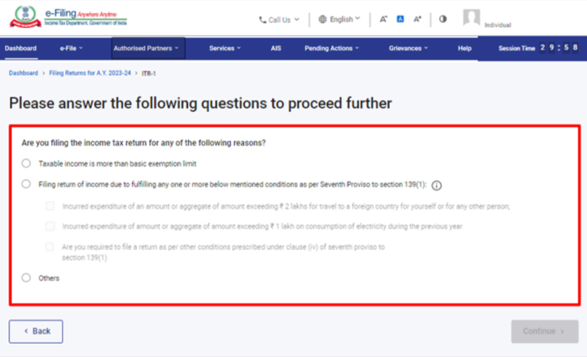 How to file Income Tax e-filing | Complete Procedure for ITR