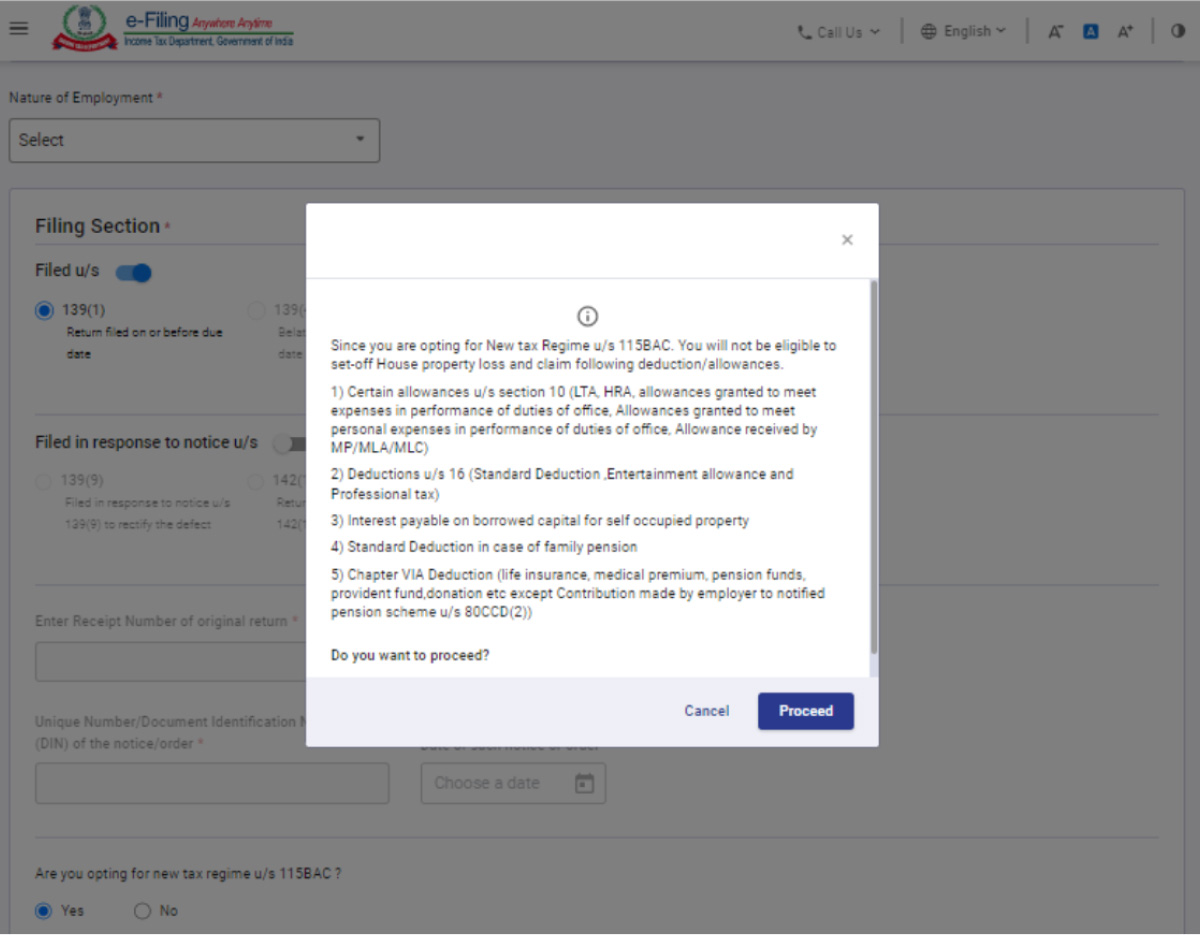 How to file Income Tax e-filing | Complete Procedure for ITR