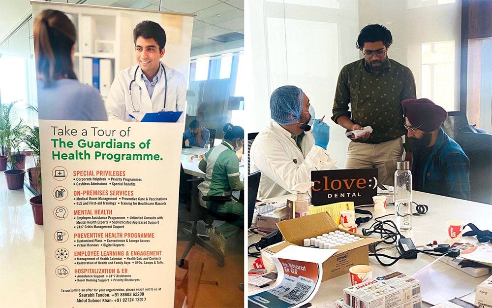 Prioritising Well-Being: Empowering Paytmers with Health Awareness ...