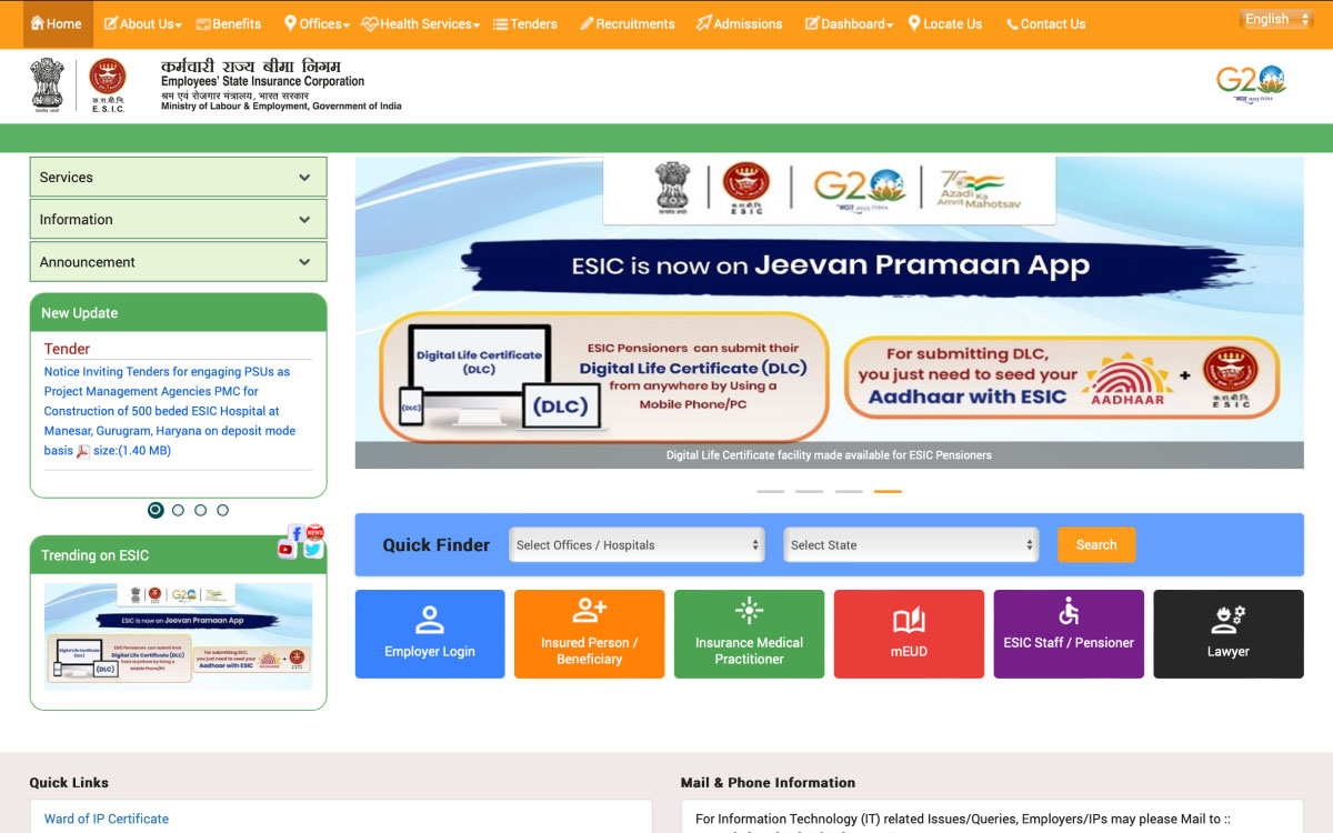 Step-by-Step Guide to Make ESIC Payment Online