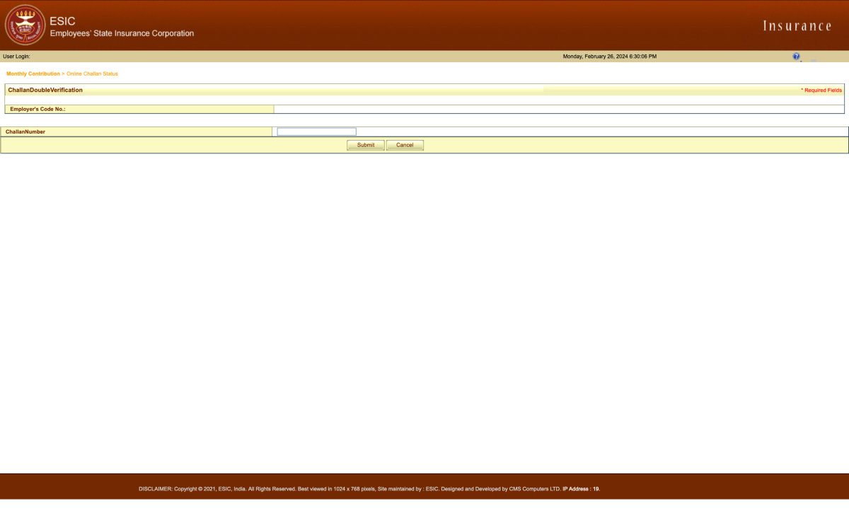 Step-by-Step Guide to Make ESIC Payment Online