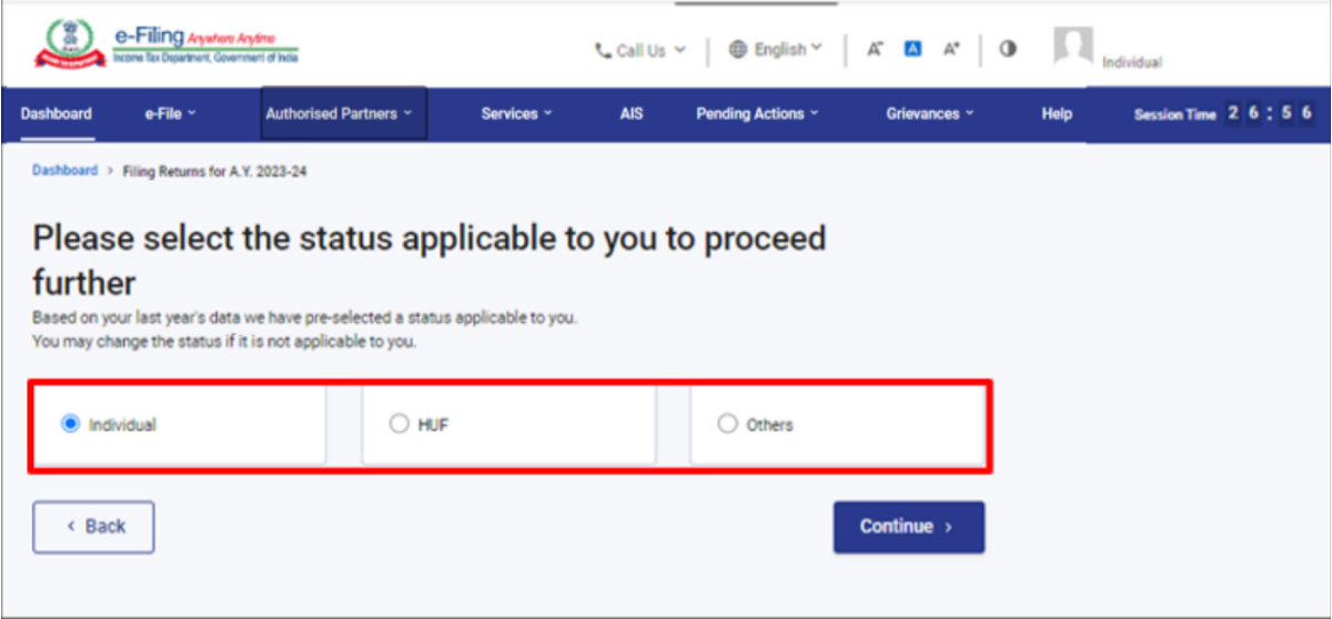 How to file Income Tax e-filing | Complete Procedure for ITR